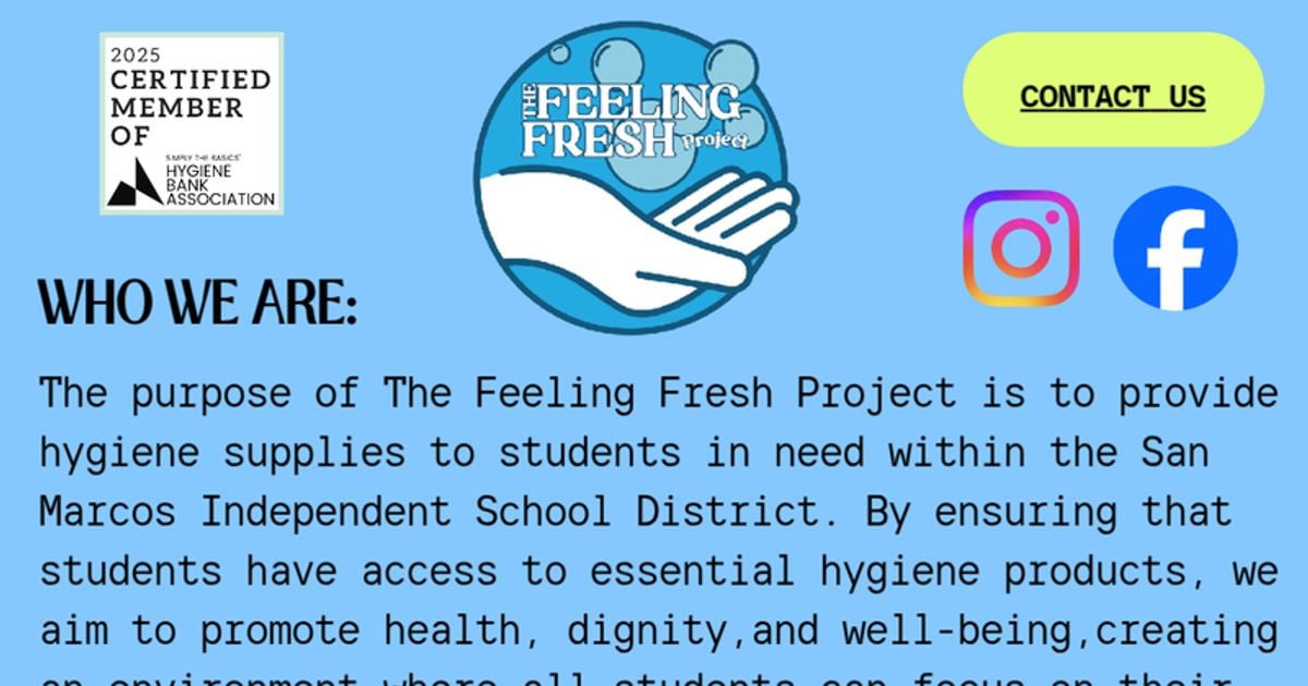 The Feeling Fresh Project